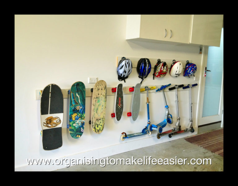 6 Amazing Sports Equipment Storage Ideas That Will Blow Your Mind