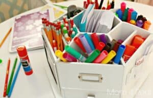 20+ Homework Stations Your Kids Will Love