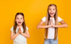 Quick Tips to Get Your Kids to Say Please and Thank you