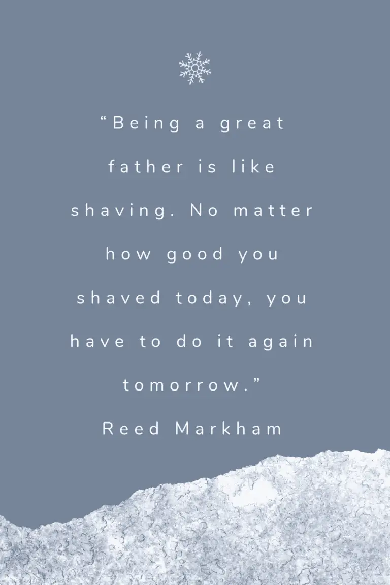 100+ Inspirational Single Dad Quotes You Will Love